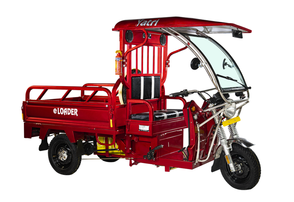 E-Loader | INDO AUTO ELECTRIC Pvt. Ltd.