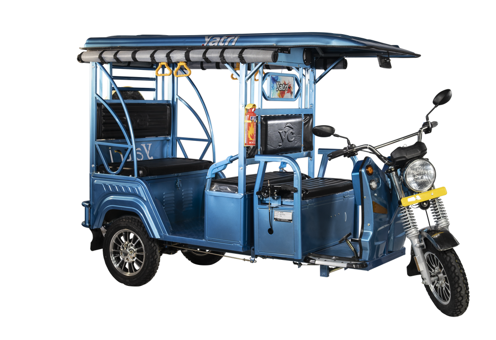 Yatri | INDO AUTO ELECTRIC Pvt. Ltd.